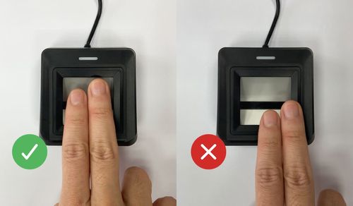 How to Capture Fingerprint Image: A Comprehensive Guide